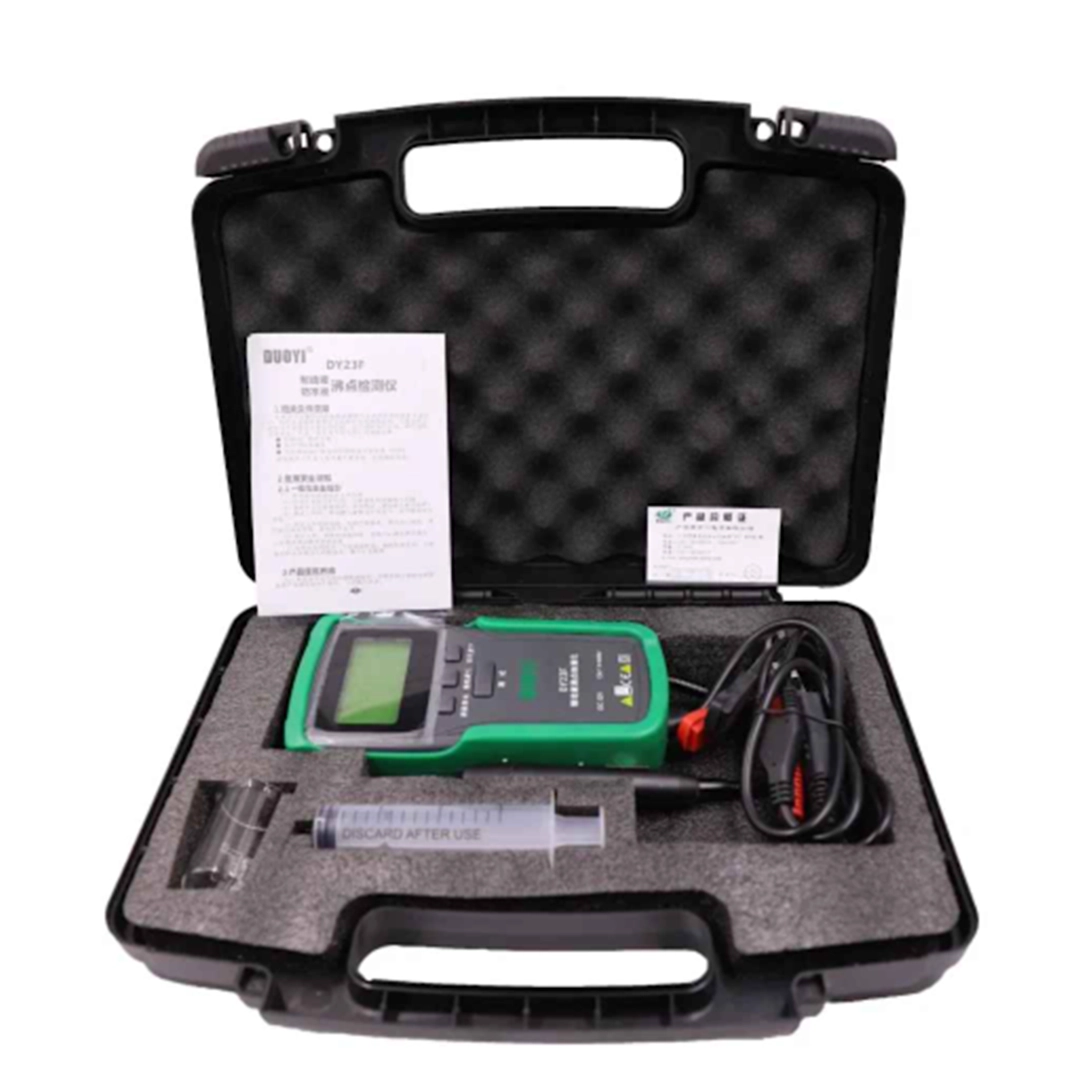 Brake Fluid Boiling Point Tester – Motor Tech